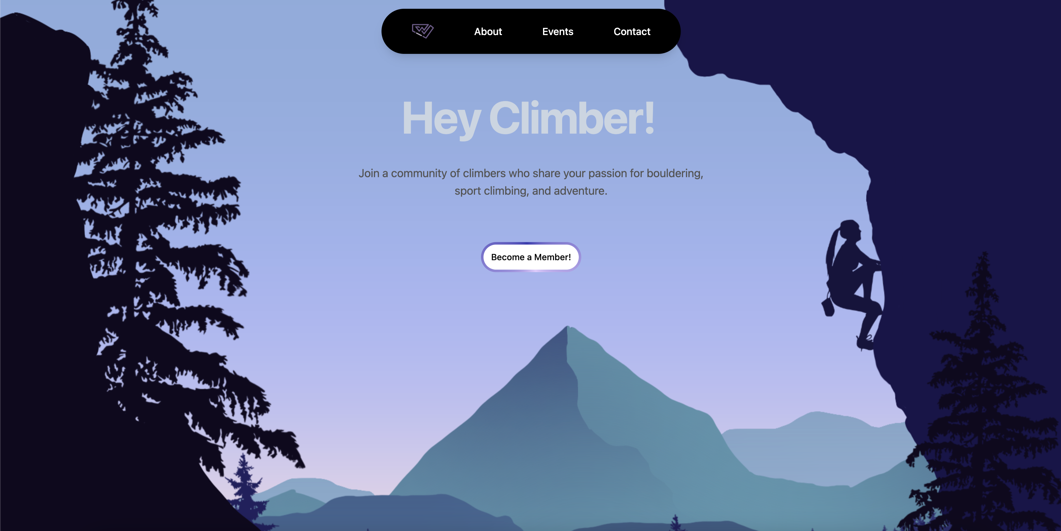 Western Climbing Club